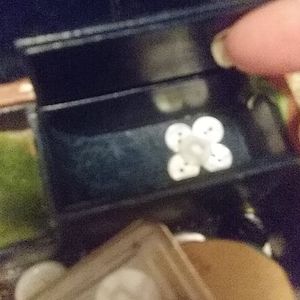 Other | Antique Button Box Ect | Poshmark